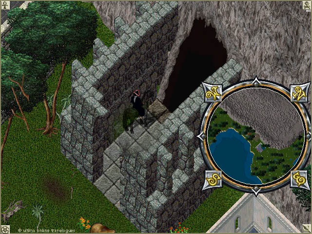 Hythloth Zindanı - World of UO